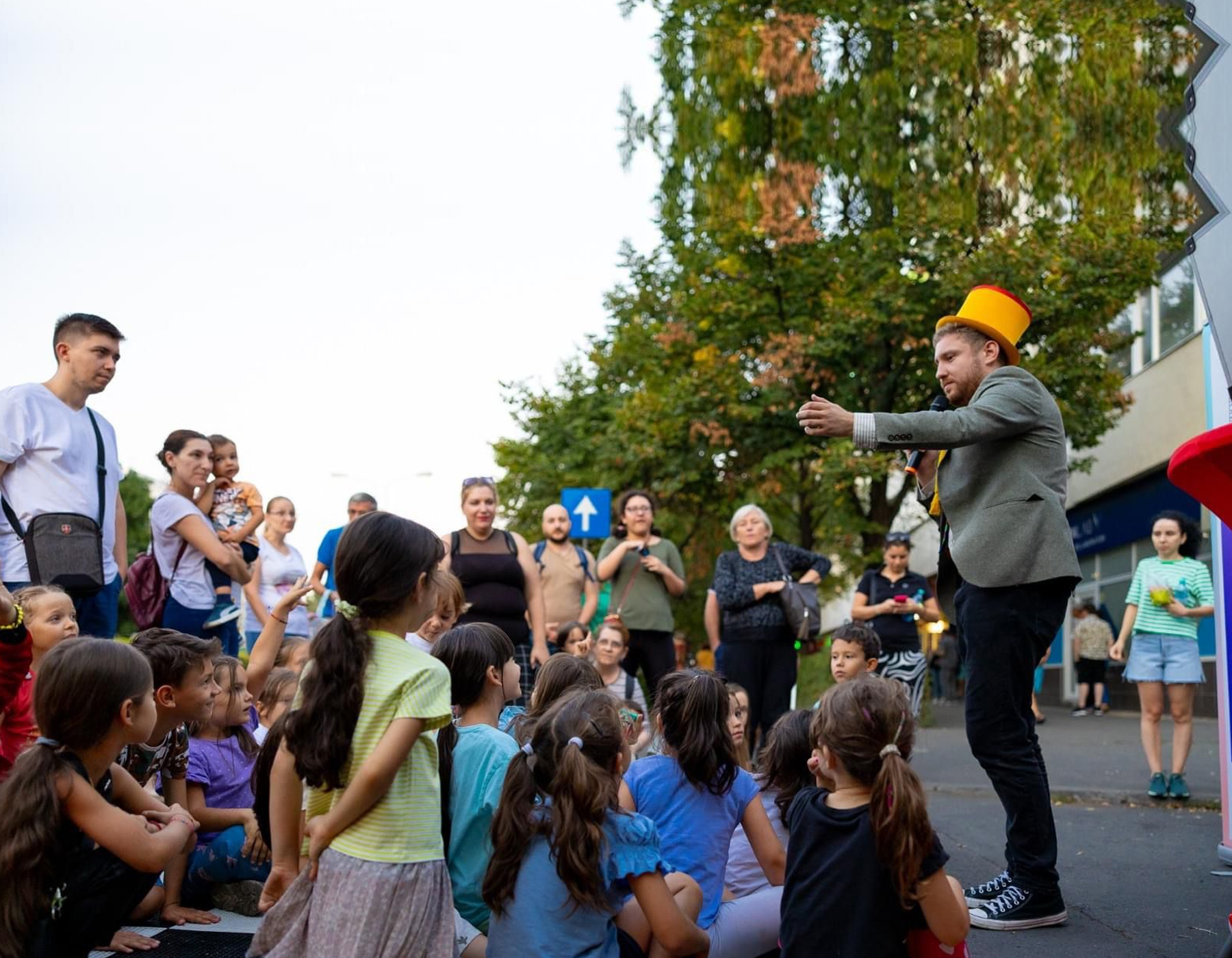 Animatori petreceri copii in Brasov - Fun Events
